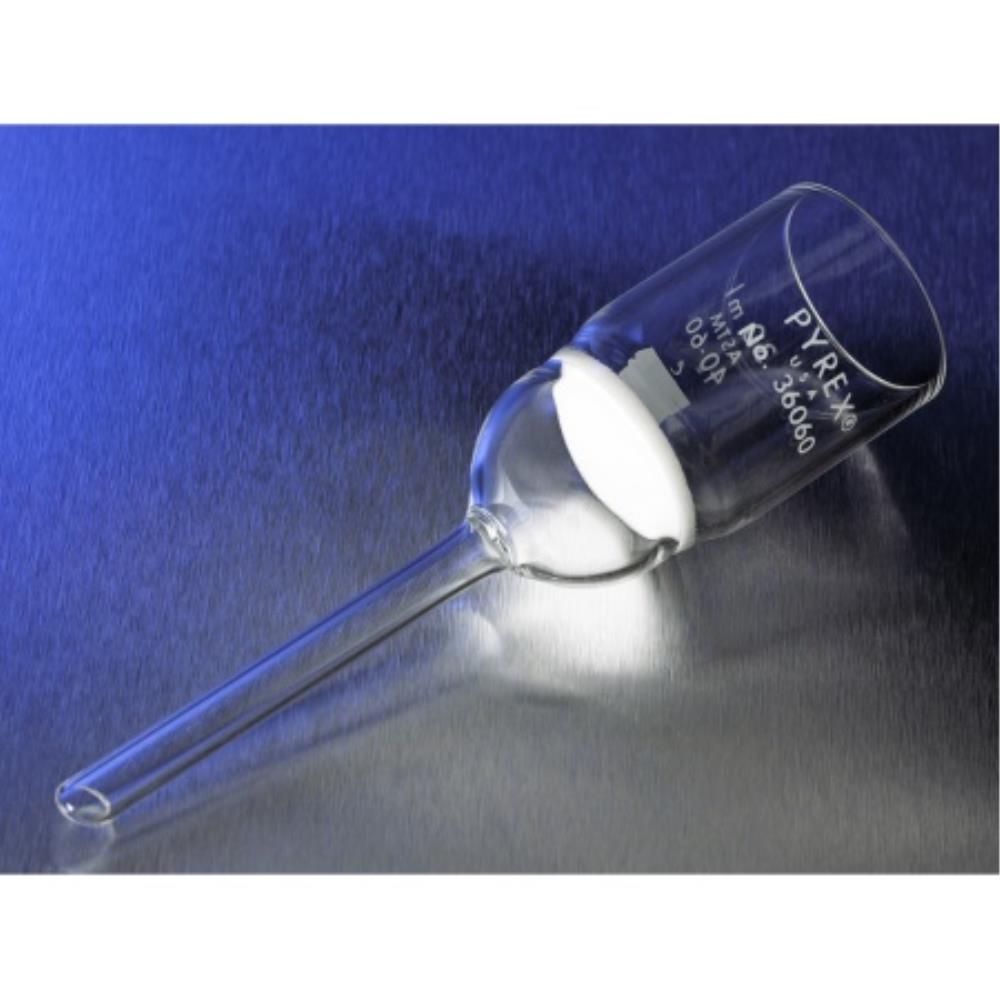 Pyrex 125ml Sintered Funnel Po | FUN71440 | PYREX | SLS