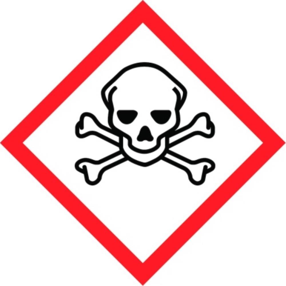 GHS Symbol Safety Labels - GHS | GHS09E | SIGNS AND LABELS | SLS
