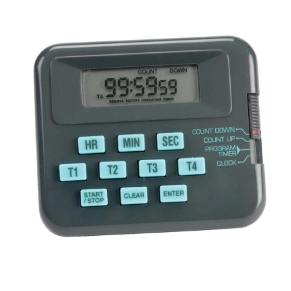 Pocket Timer Stopwatch | HS24490D | MERCK THIRD PARTY | SLS