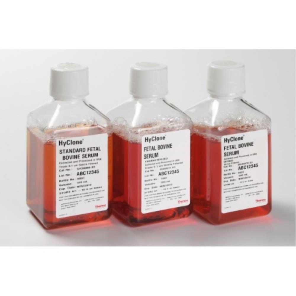 Hyclone Bovine Growth Serum US | HYC67 | HYCLONE | SLS