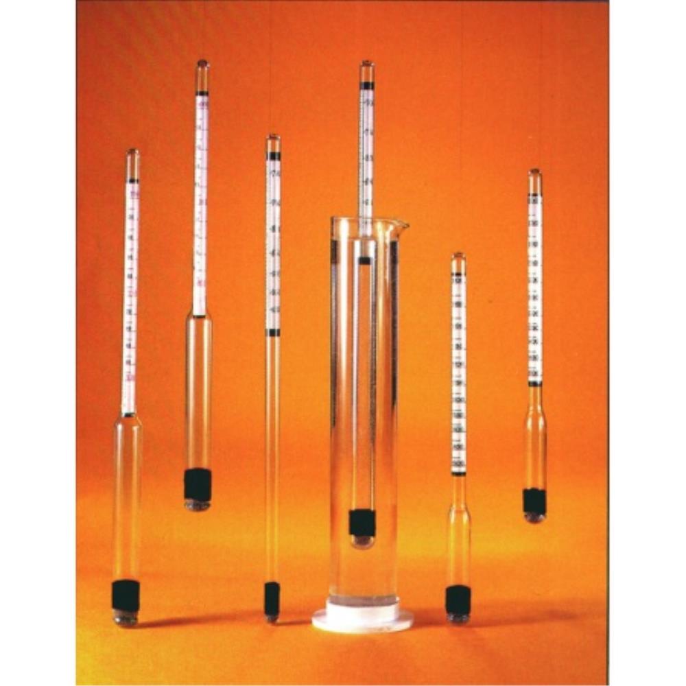 Twaddle Hydrometer 24 - 48 Twa | HYD1402 | SLS