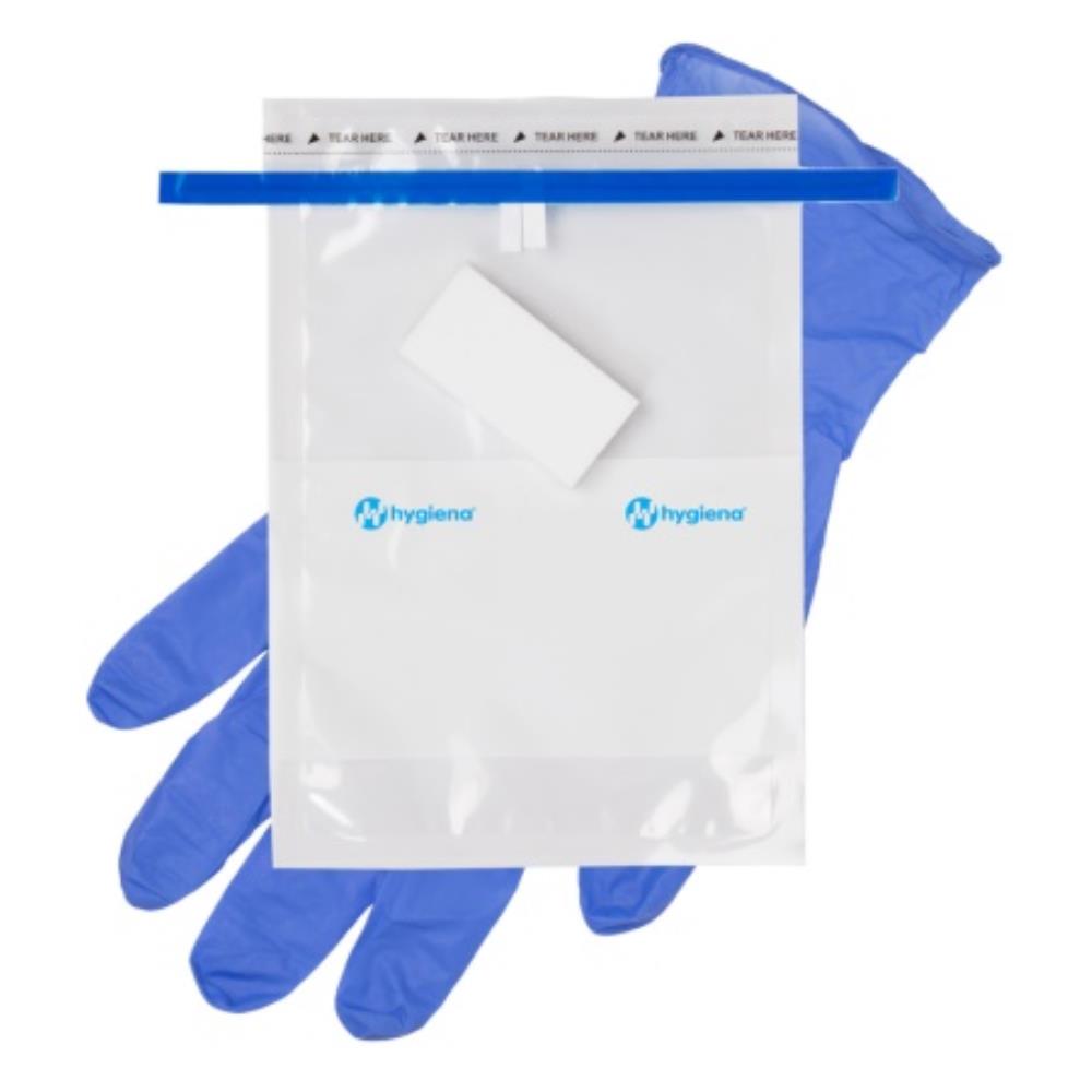 Hygiena Sponge'n Bag Sample Co | HYG1078 | HYGIENA | SLS