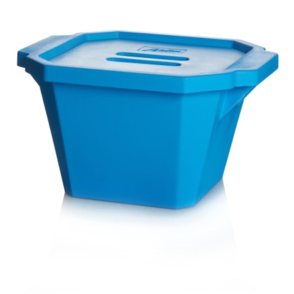 Azlon Ice Bucket Blue with lid | ICE1004 | AZLON | SLS