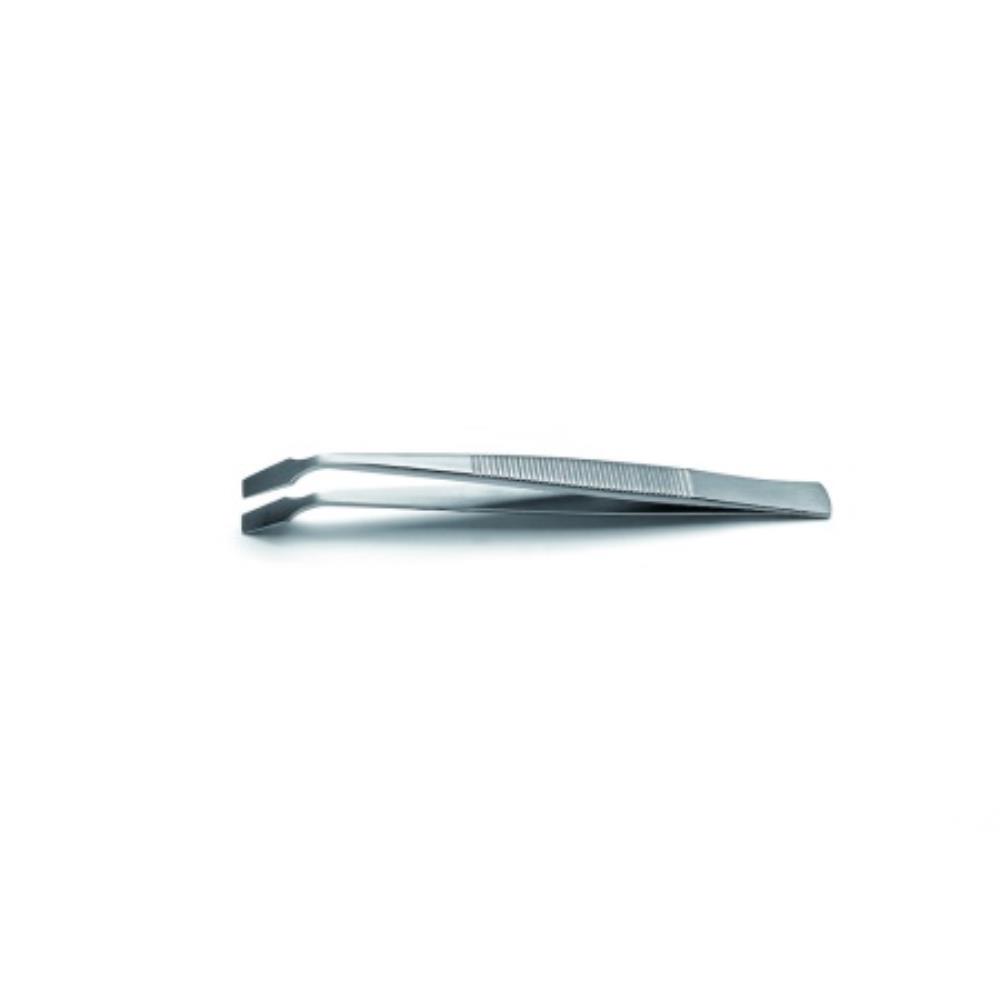 Ideal- Tek Flat tip tweezers 1 | INS2030 | IDEAL-TEK | SLS
