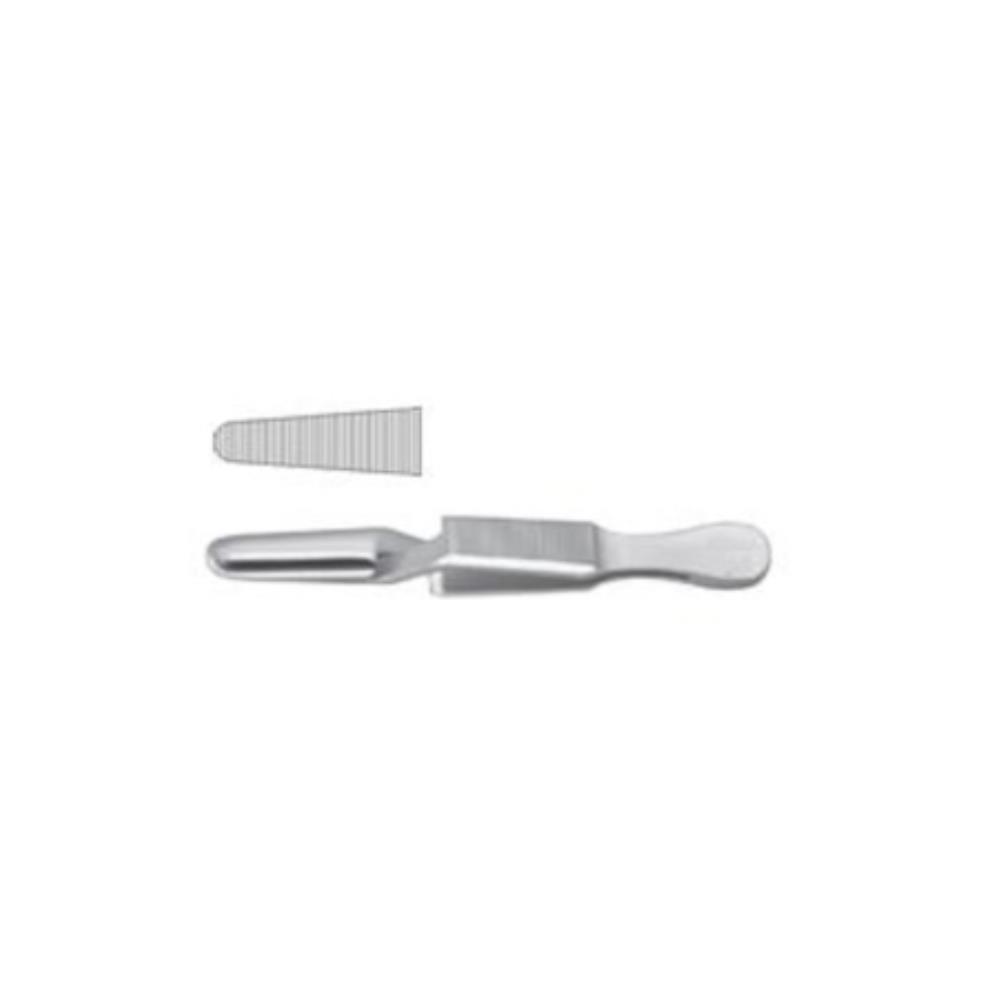Forceps Artery Bulldog 25mm Cu | INS4206 | SLS