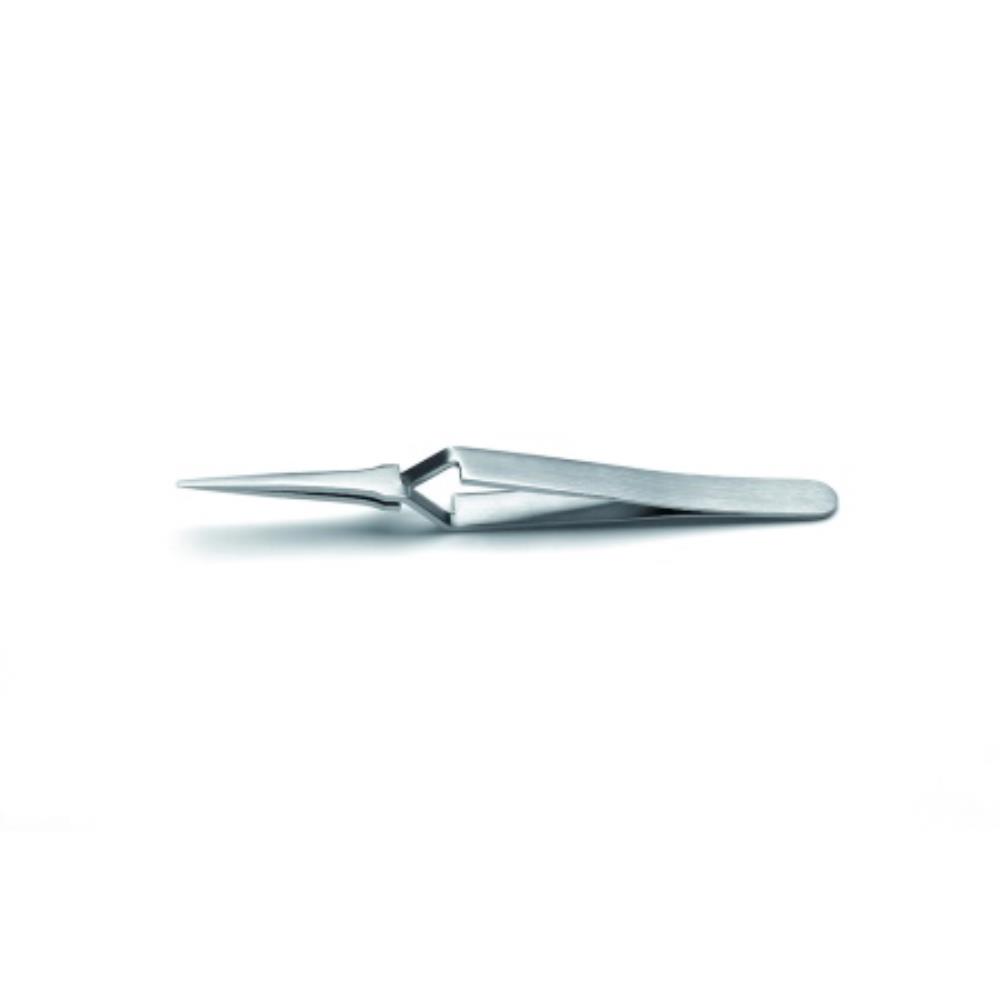 Forceps Watchmaker 2AX StSteel | INS4390 | IDEAL-TEK | SLS