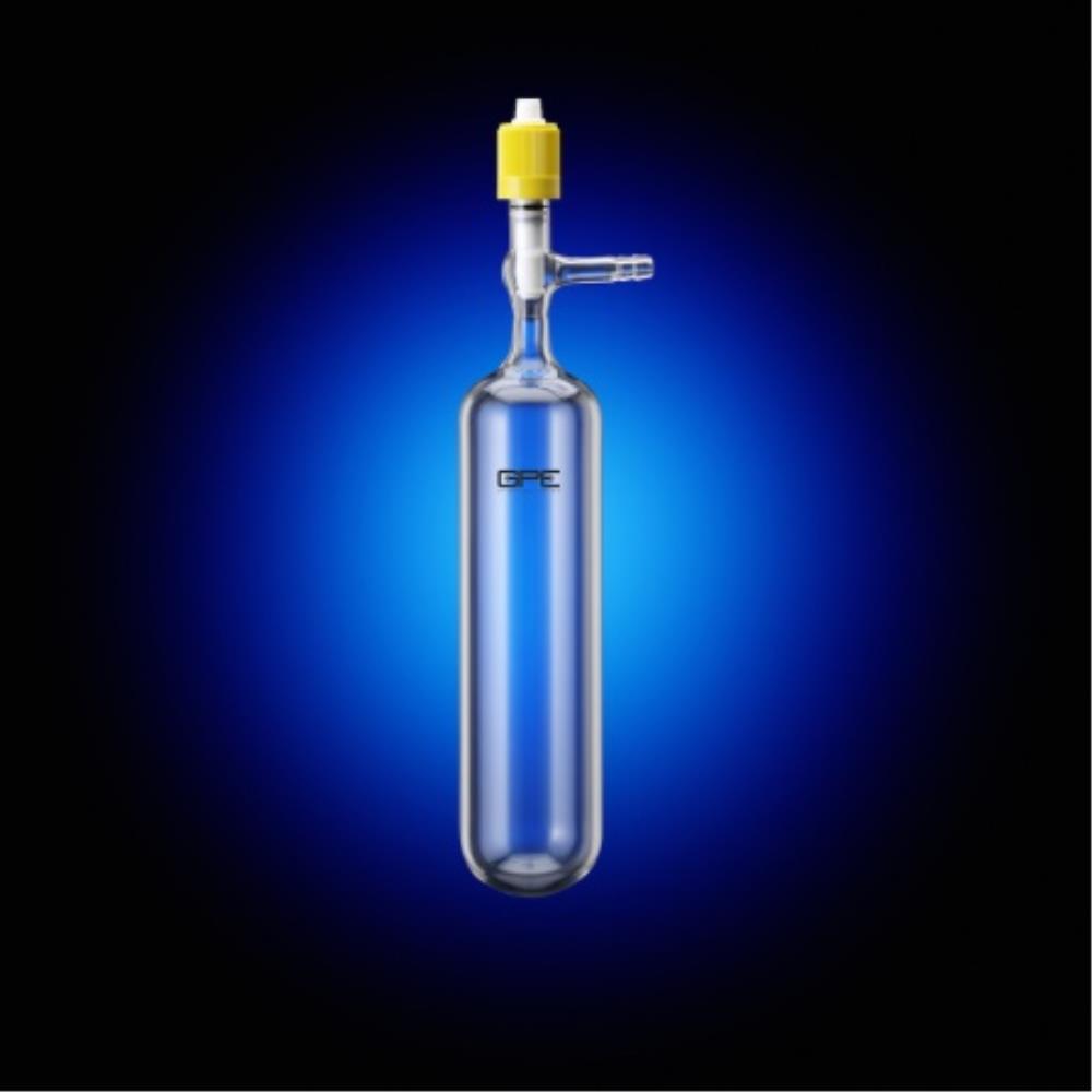 J Young Sample Flask Cylindric | GLA1073 | SLS