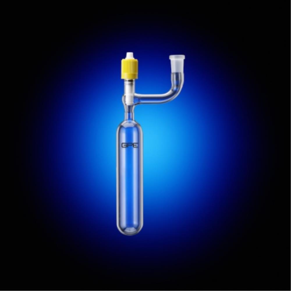 J Young Sample Flask Cylindric | GLA1087 | SLS