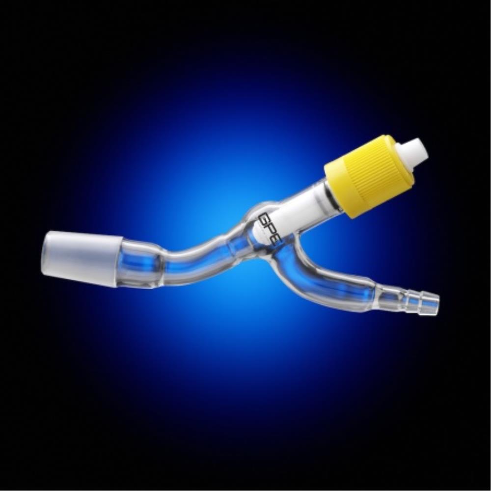 J Young B19 Cone Adapter With | GLA1106 | SLS