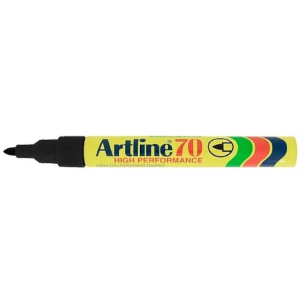 Marker Pen Artline 70 Orange | LAB3162 | SLS