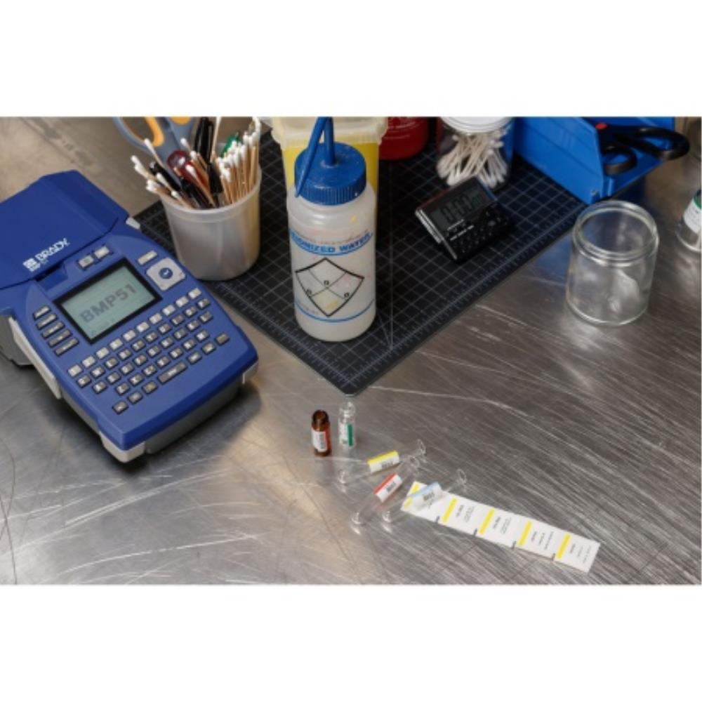 Brady BMP51 Laboratory kit Pri | LAB4532 | BRADY | SLS