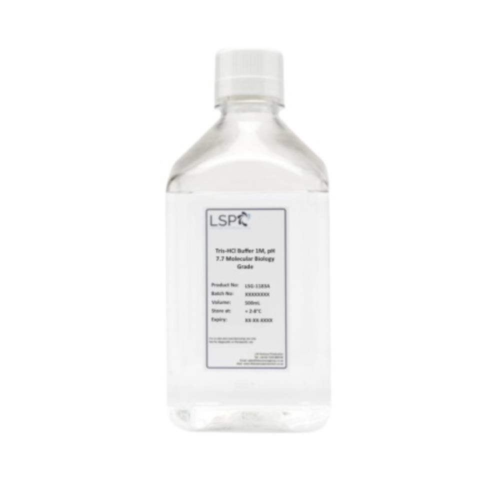 LSG Tris-HCl Buffer 1M pH 7.7 | LSG1054 | LIFE SCIENCE GROUP | SLS