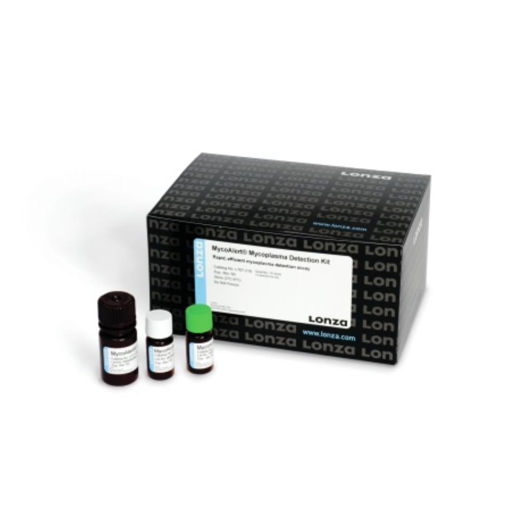 Lonza MycoAlert Mycoplasma Det | LZLT07-118-P | LONZA | SLS