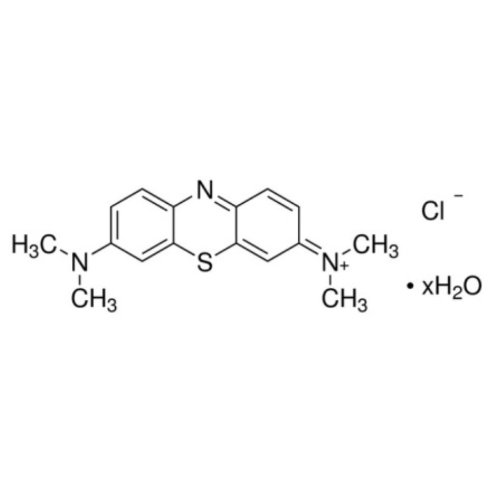 Methylene blue, certified by t | M9140-25G | SIGMA-ALDRICH | SLS