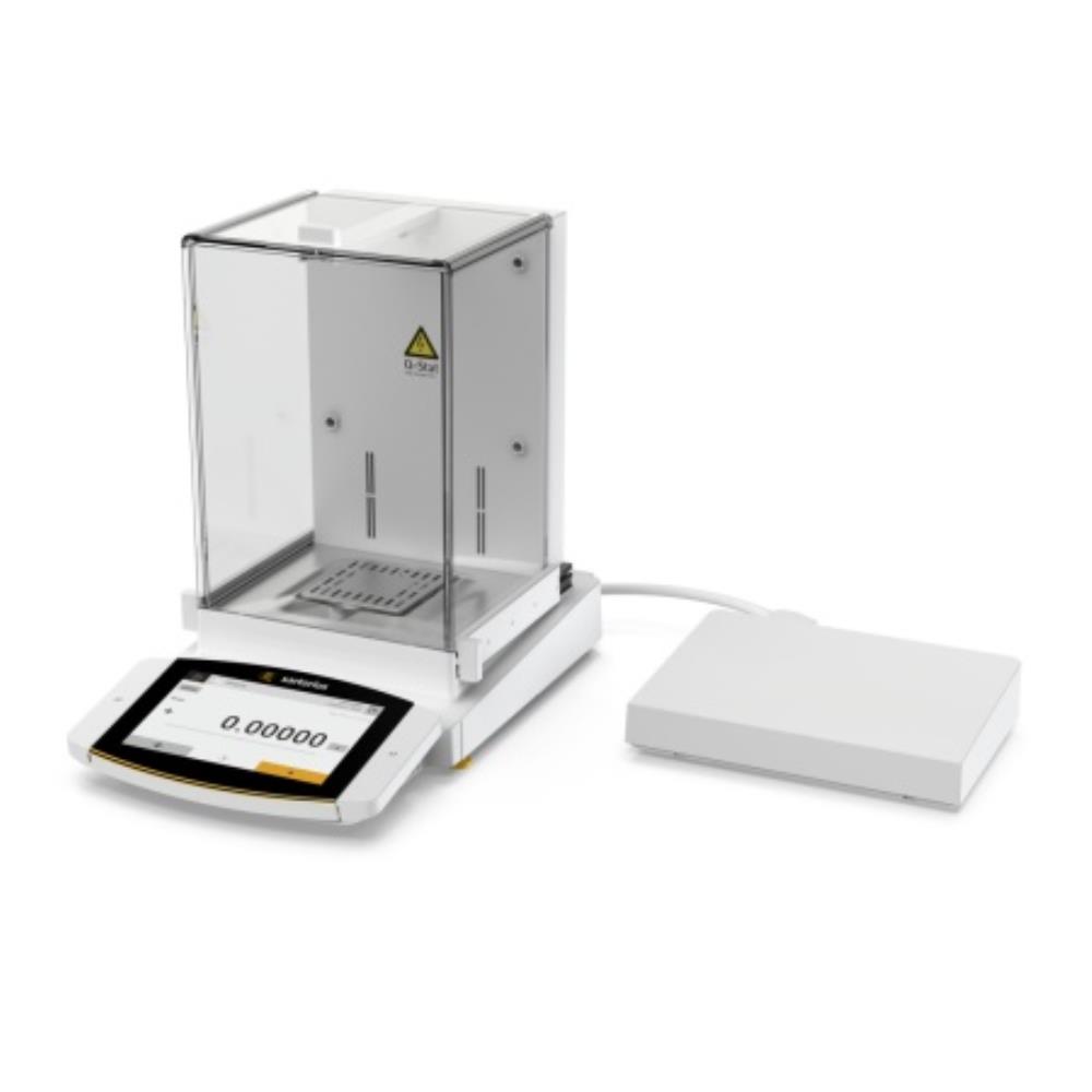 Sartorius Cubis II Semimicro B | MCA225SI-S00 | SARTORIUS | SLS