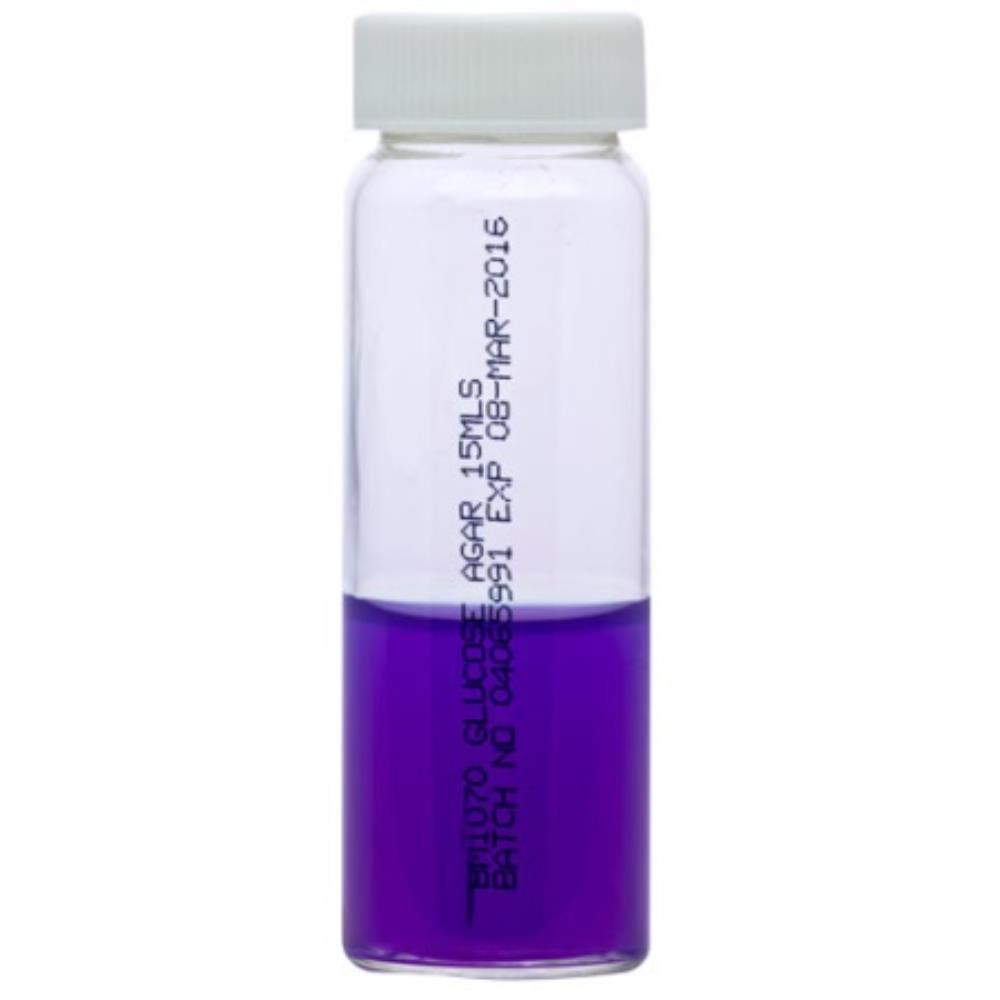 E+O Labs Glucose Agar with Bro | MED1118 | EO LABS | SLS