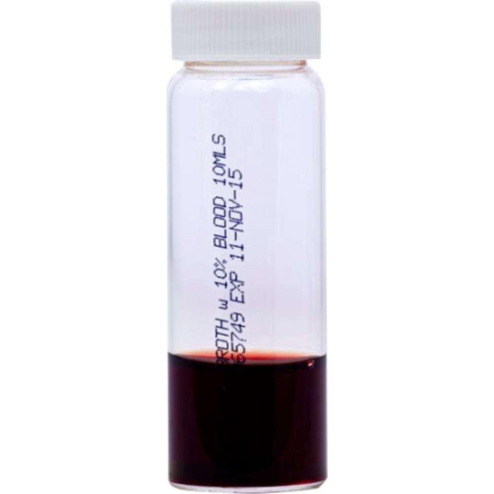 E+O Labs BHI Broth with 10% Ho | med1142 | EO LABS | SLS