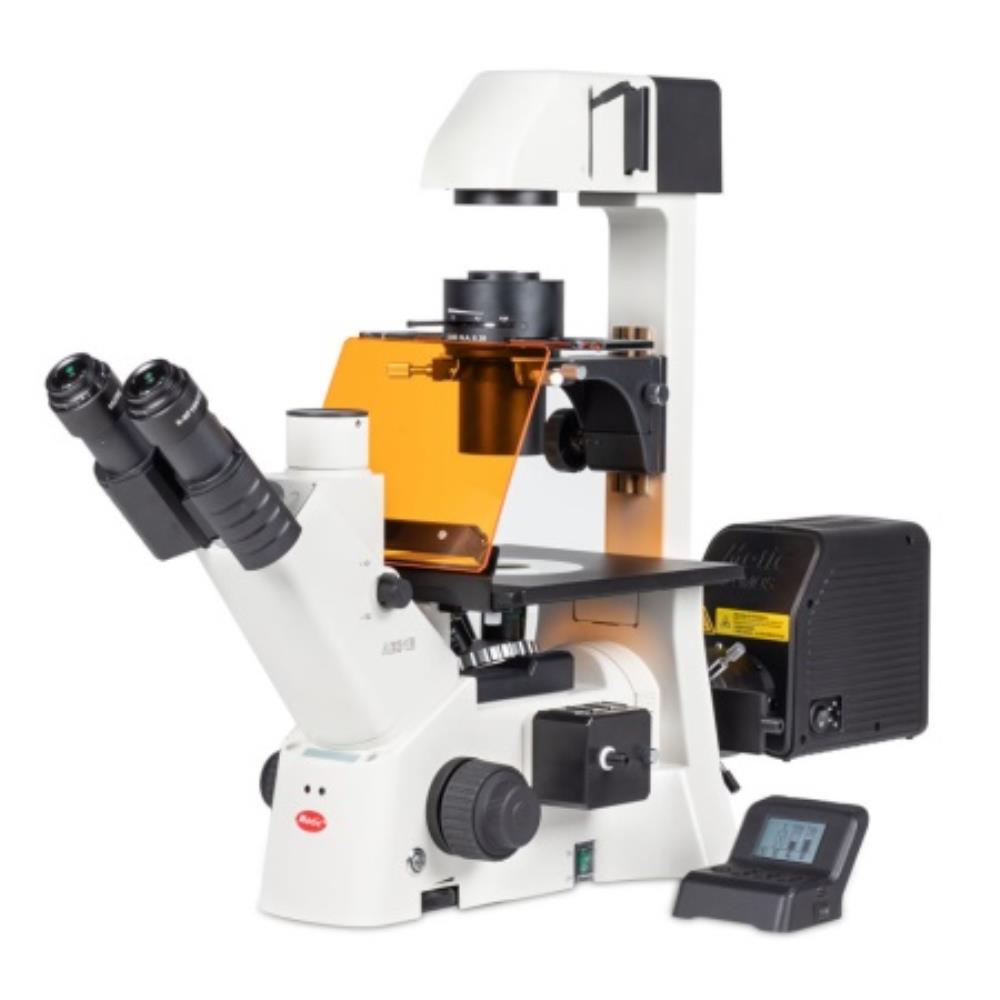 Motic AE31E Trinocular LED-Flu | MIC1054 | MOTIC | SLS