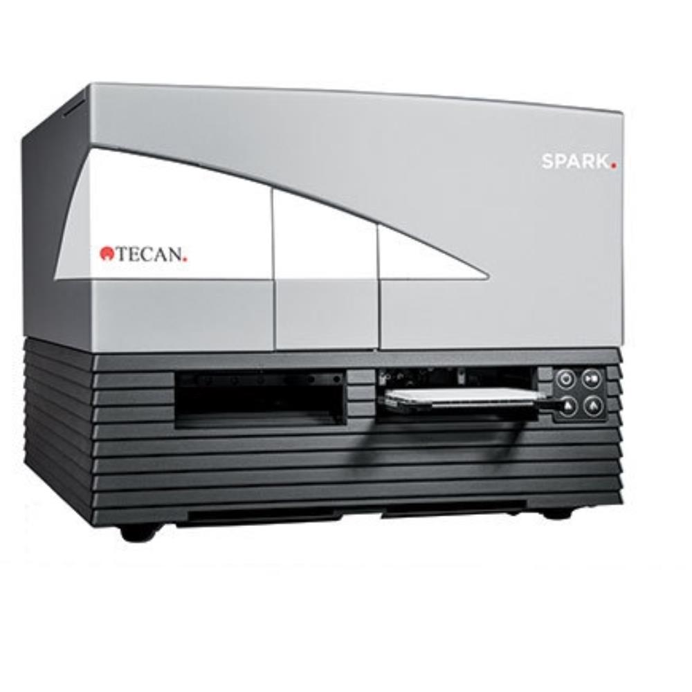Spark configured with Absorban | MIC9412 | TECAN | SLS