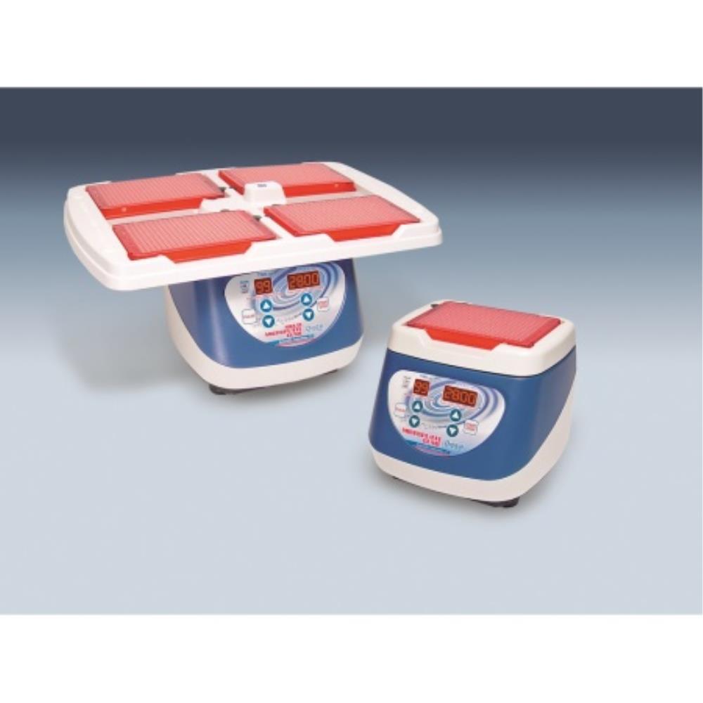 Multi-MicroPlate Genie Mixer, | MIX5200 | SCIENTIFIC INDUSTRIES | SLS