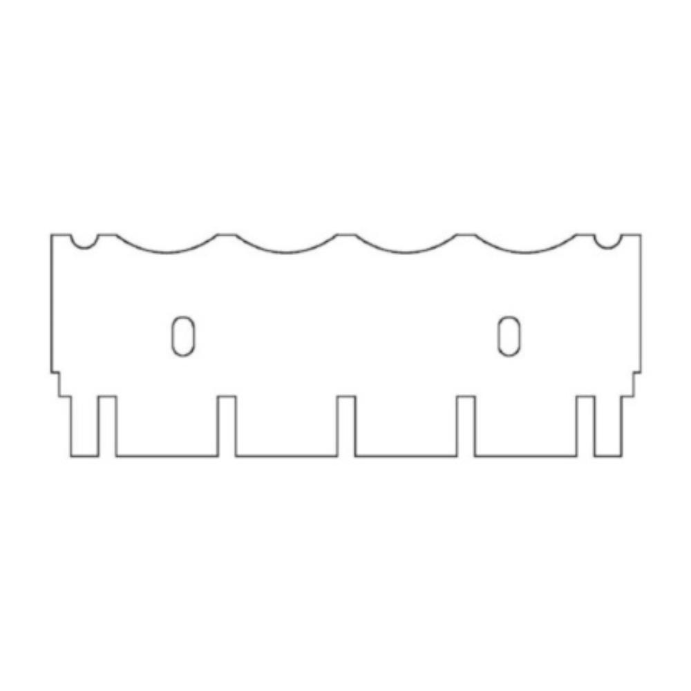 SLS Flowgen multiSUB Midi Comb | MS1041 | SLS FLOWGEN | SLS