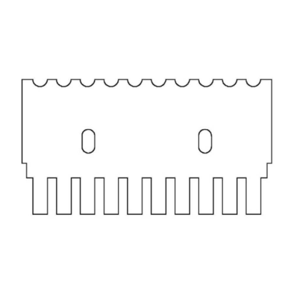 SLS Flowgen multiSUB Mini Comb | MS7101 | SLS FLOWGEN | SLS