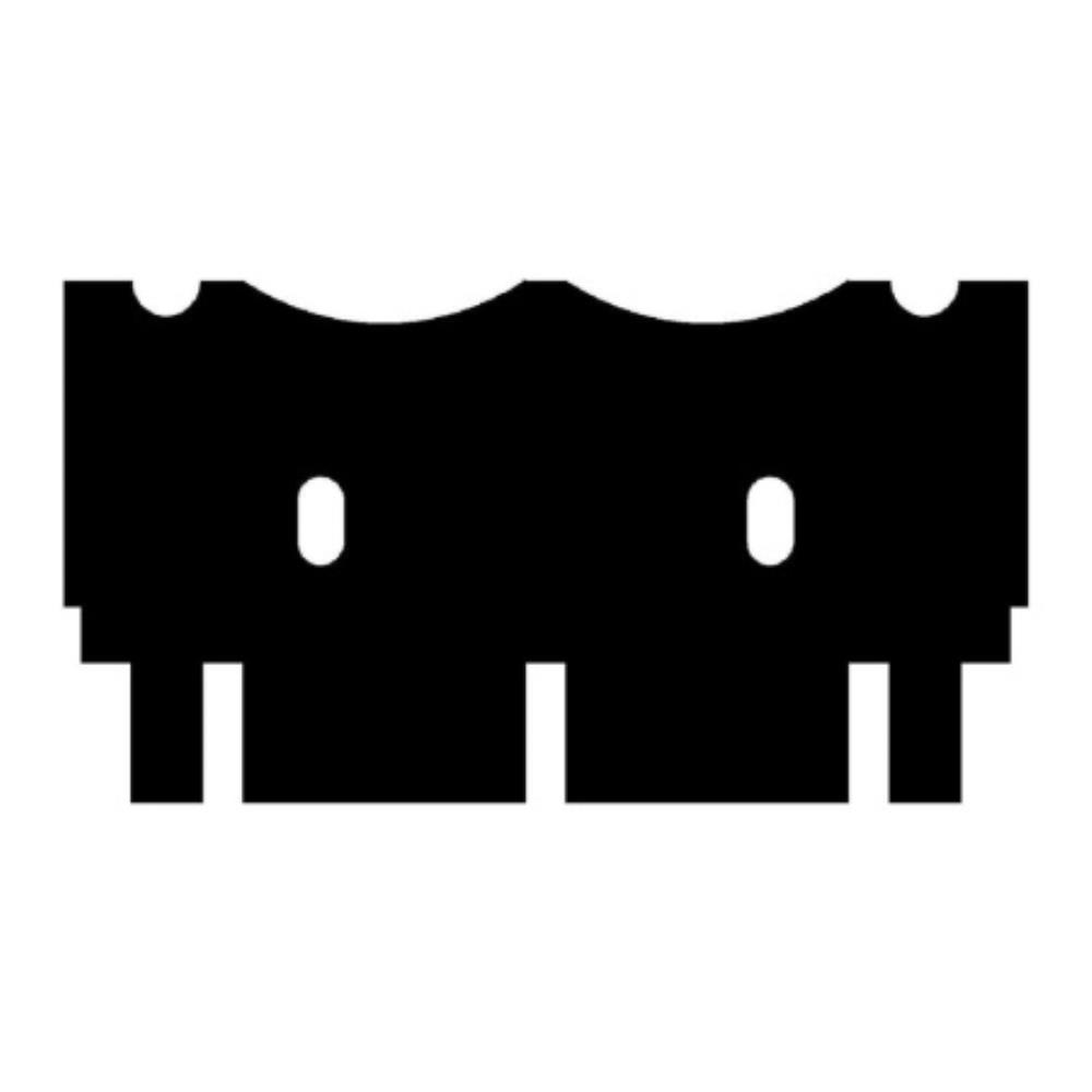 SLS Flowgen multiSUB Mini Comb | MS72075 | SLS FLOWGEN | SLS