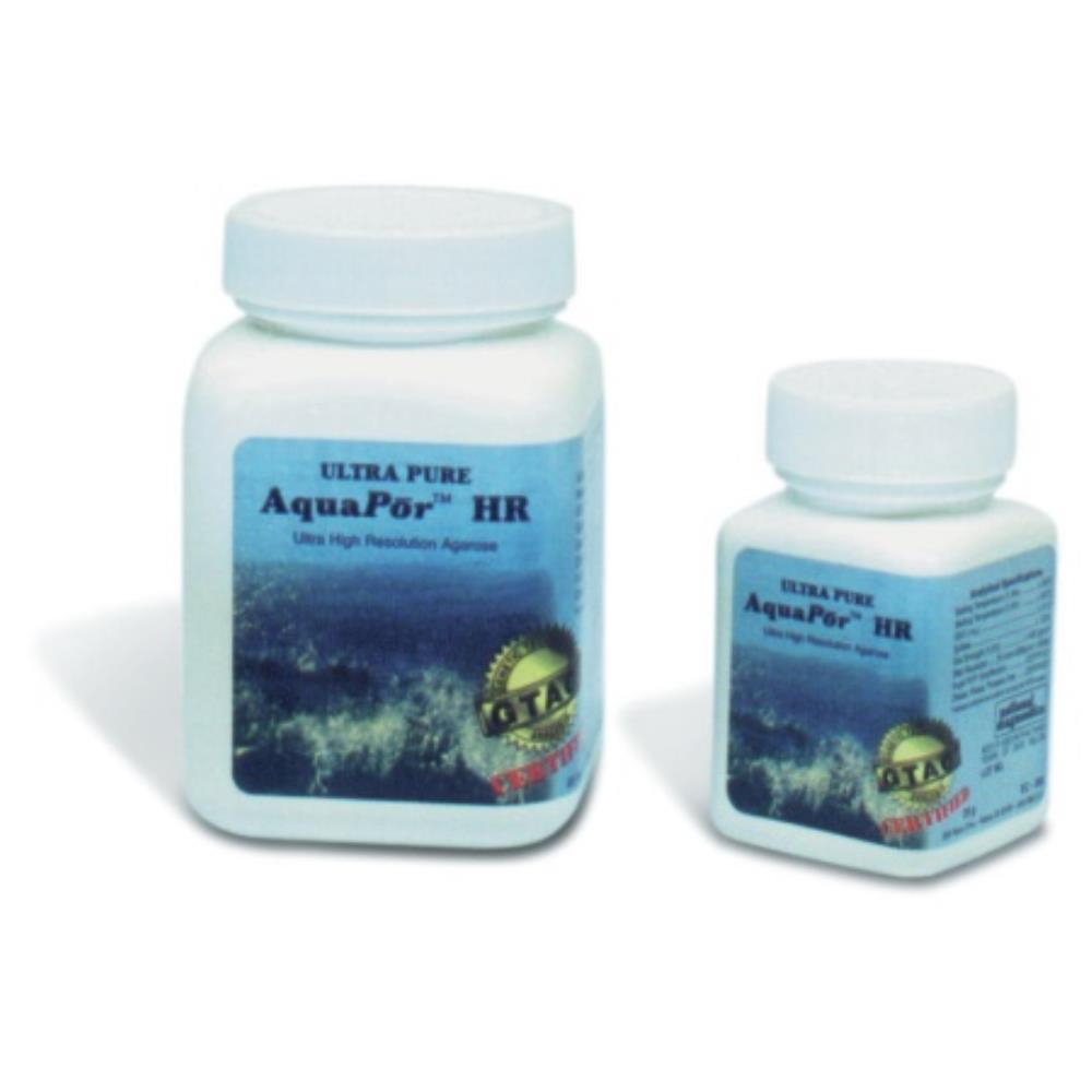 AquaPor Agarose Electrophoresi | NAT1034 | NATIONAL DIAGNOSTICS | SLS