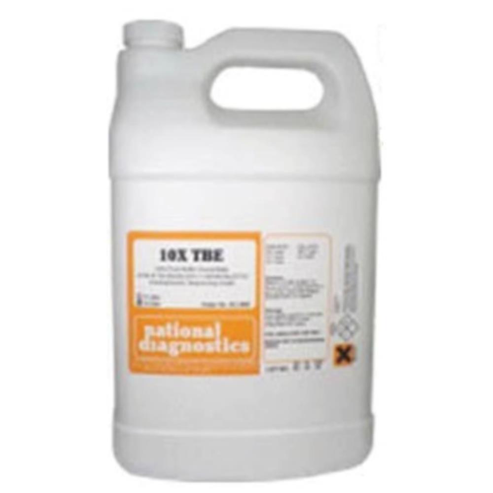 TBE Buffer 10X Concentration f | NAT1198-P | NATIONAL DIAGNOSTICS | SLS
