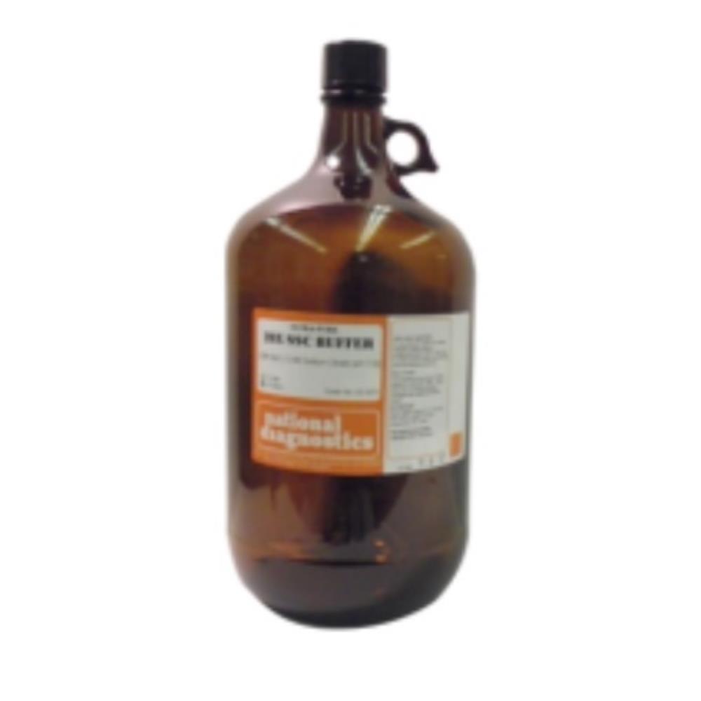 SSC Buffer 20X Concentration f | NAT1224 | NATIONAL DIAGNOSTICS | SLS