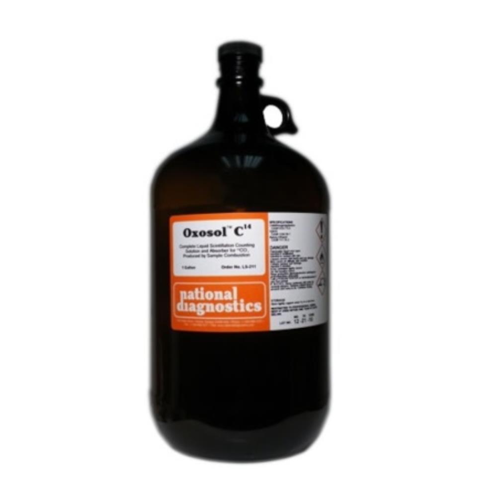 Oxosol C14 Complete Oxidiser S | NAT1380 | NATIONAL DIAGNOSTICS | SLS