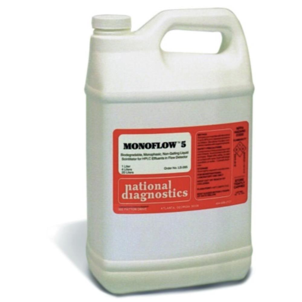 Monoflow 5 Liquid Scintillatio | NAT1430 | NATIONAL DIAGNOSTICS | SLS