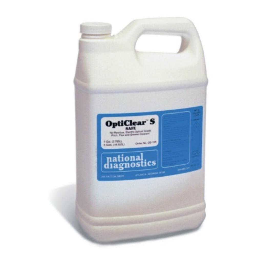 OptiClear S Electro-Optical Cl | NAT1478 | NATIONAL DIAGNOSTICS | SLS