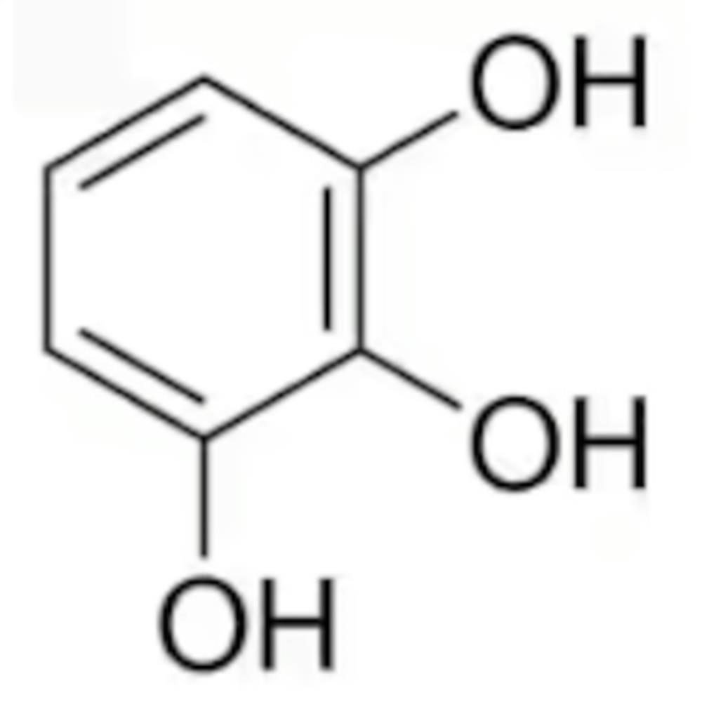 Pyrogallol, >=98% (HPLC) | P0381-250G | SIGMA-ALDRICH | SLS