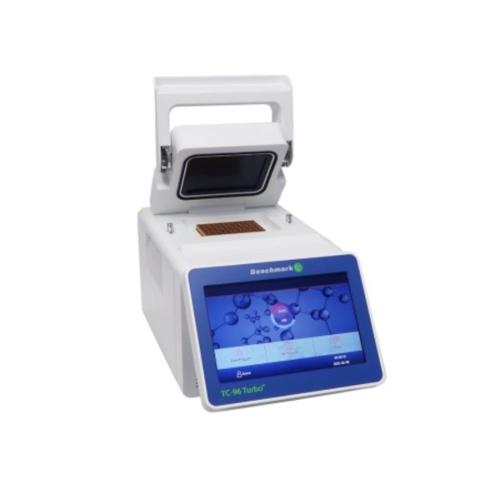 Benchmark TC-96 Turbo 2D Gradi | PCR1500 | BENCHMARK | SLS