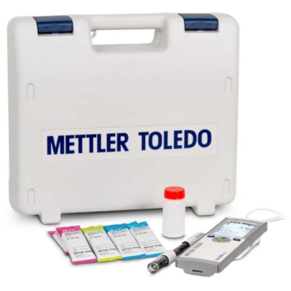 Mettler Toledo Seven2Go S8 Por | PHM0027 | METTLER | SLS