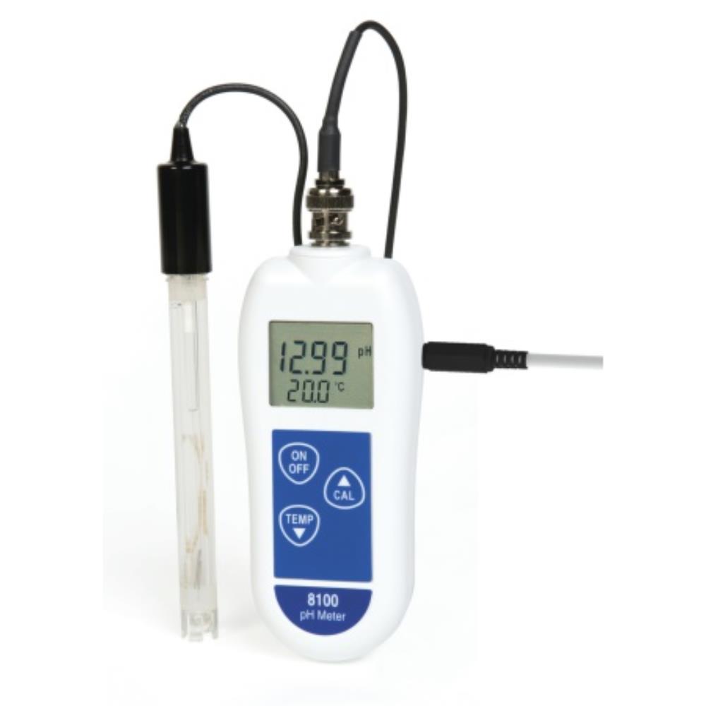 ETI 8100 pH Meter Kit | PHM4610 | SLS