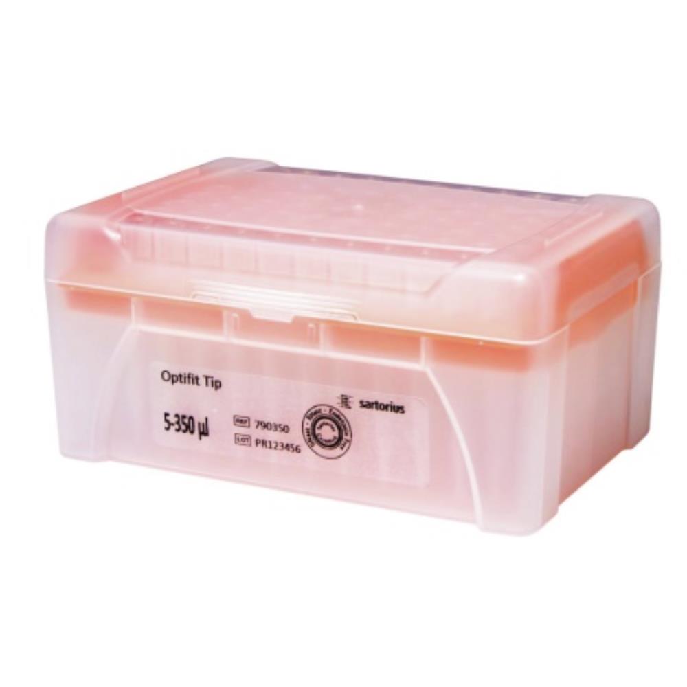 Biohit Tip 350 Single Tray (10 | PIP2062 | SARTORIUS | SLS