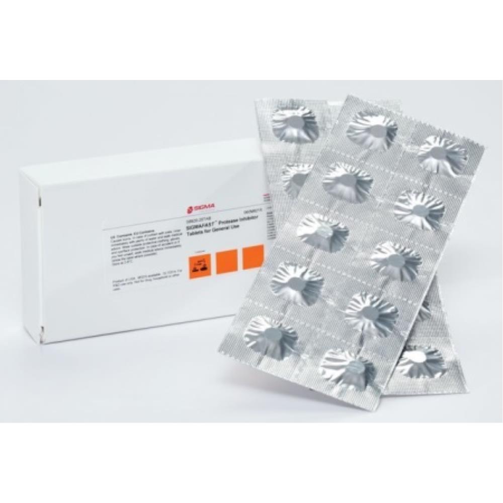 SIGMAFAST Protease Inhibitor T | S8820-20TAB | SIGMA-ALDRICH | SLS