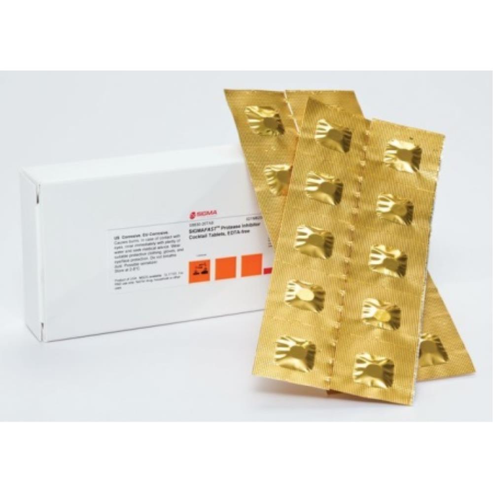 SIGMAFAST Protease Inhibitor C | S8830-20TAB | SIGMA-ALDRICH | SLS