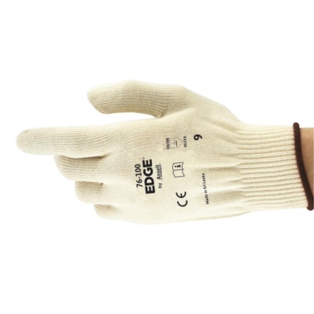 Ansell (76-100/7) Edge Cotton | SAF0280 | ANSELL | SLS