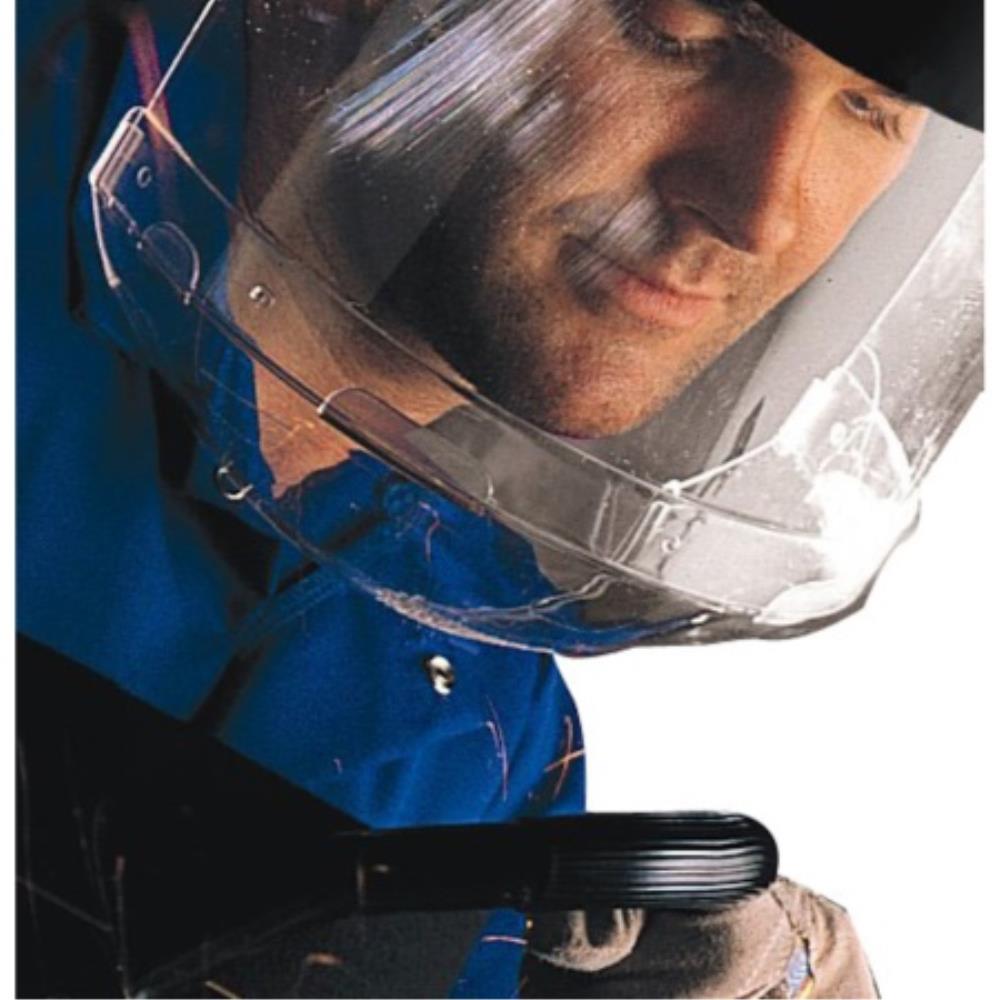 Centurion S910 Clear Polycarbo | SAF2658 | SLS