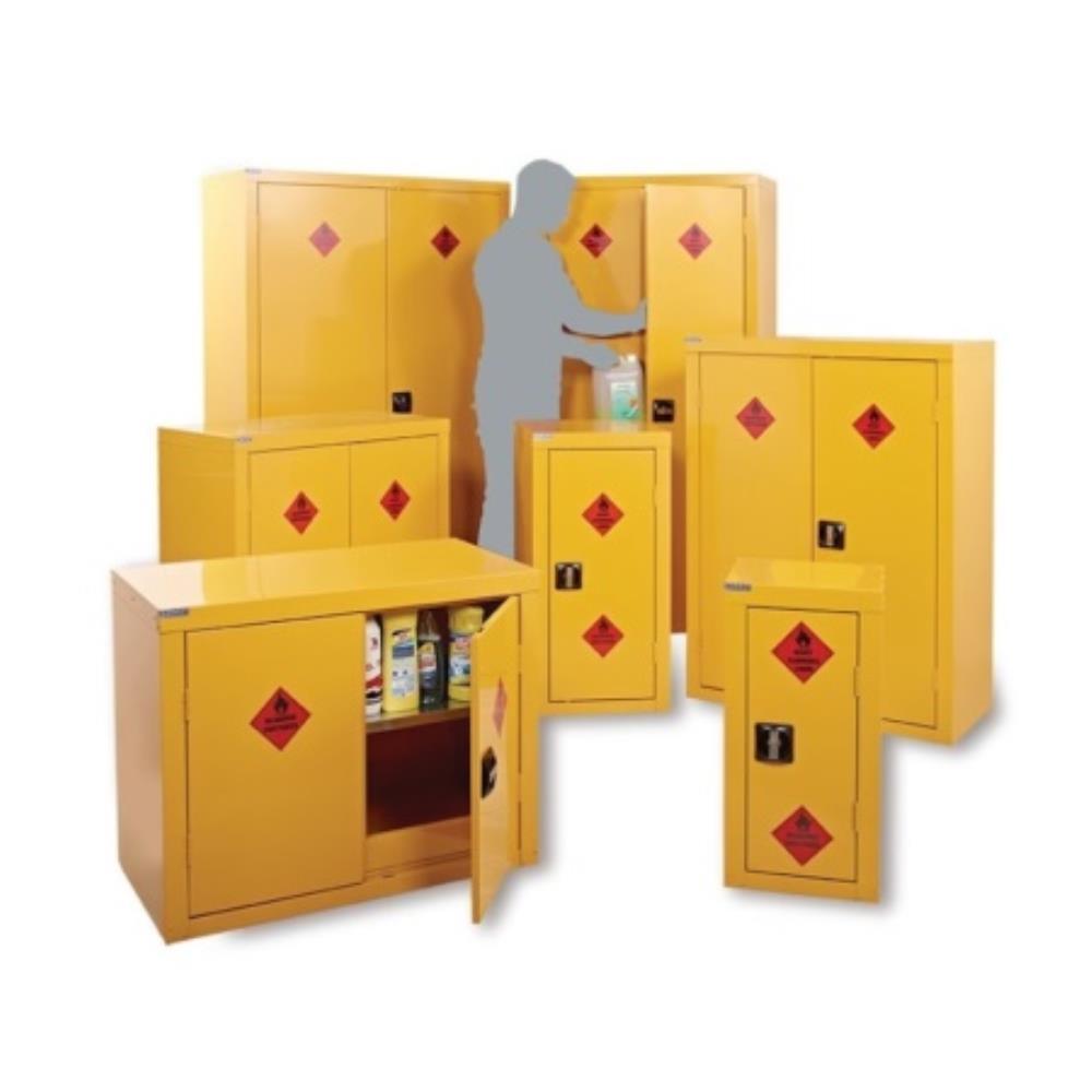 Hazardous Substance Cabinet -7 | SAF4796 | SLS