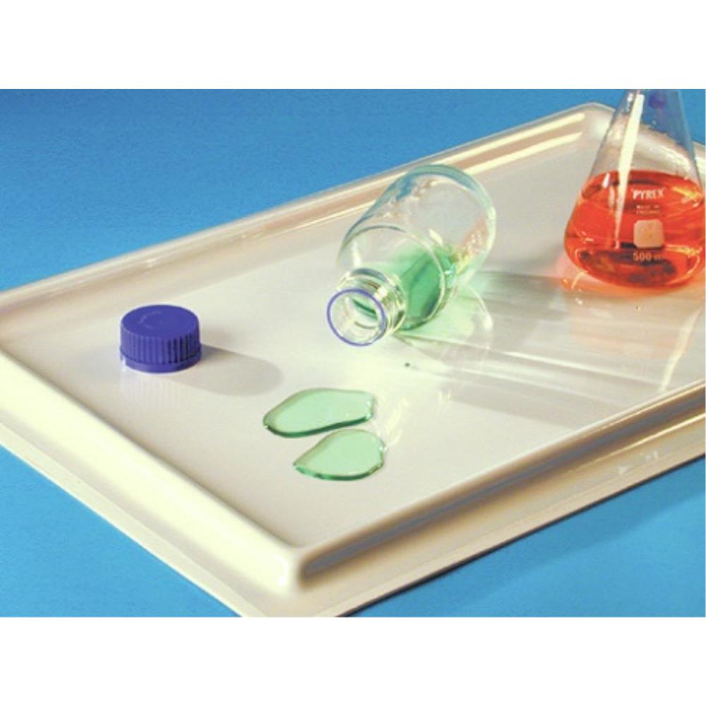 Safety Tray White 46x26cm | SAF7300 | CLEAVER | SLS