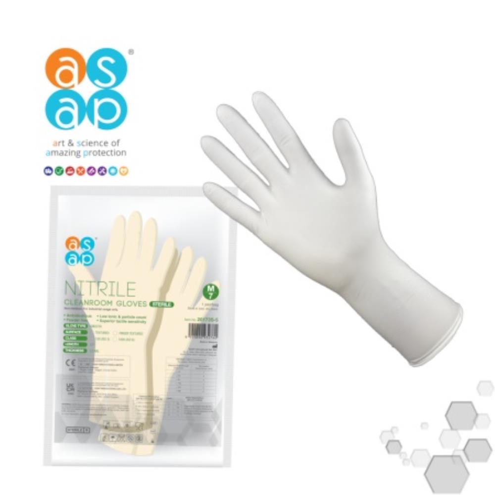 ASAP Sterile White Cleanroom N | SAF9864 | ASAP INNOVATIONS | SLS