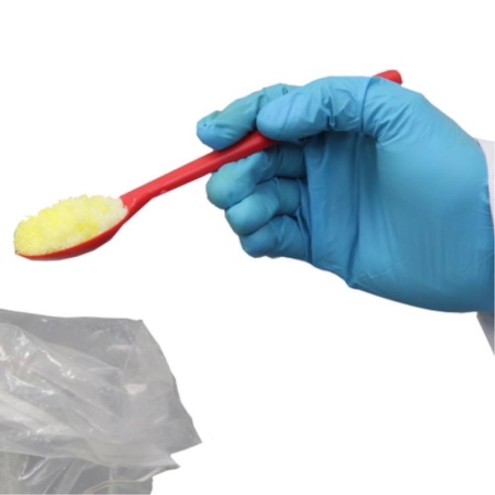 Red SteriWare Sample Spoons st | SAM1098 | SAMPLING SYSTEMS | SLS