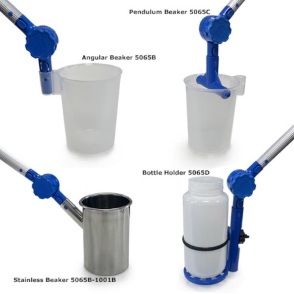 Bottle Holder 500ml HDPE/PP Bo | SAM1262 | SAMPLING SYSTEMS | SLS
