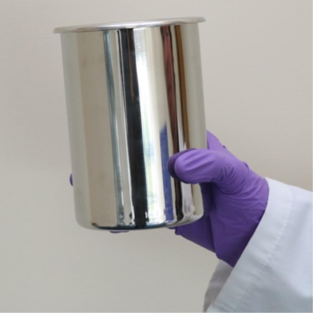 316L Stainless Steel beaker. 1 | SAM1388 | SAMPLING SYSTEMS | SLS