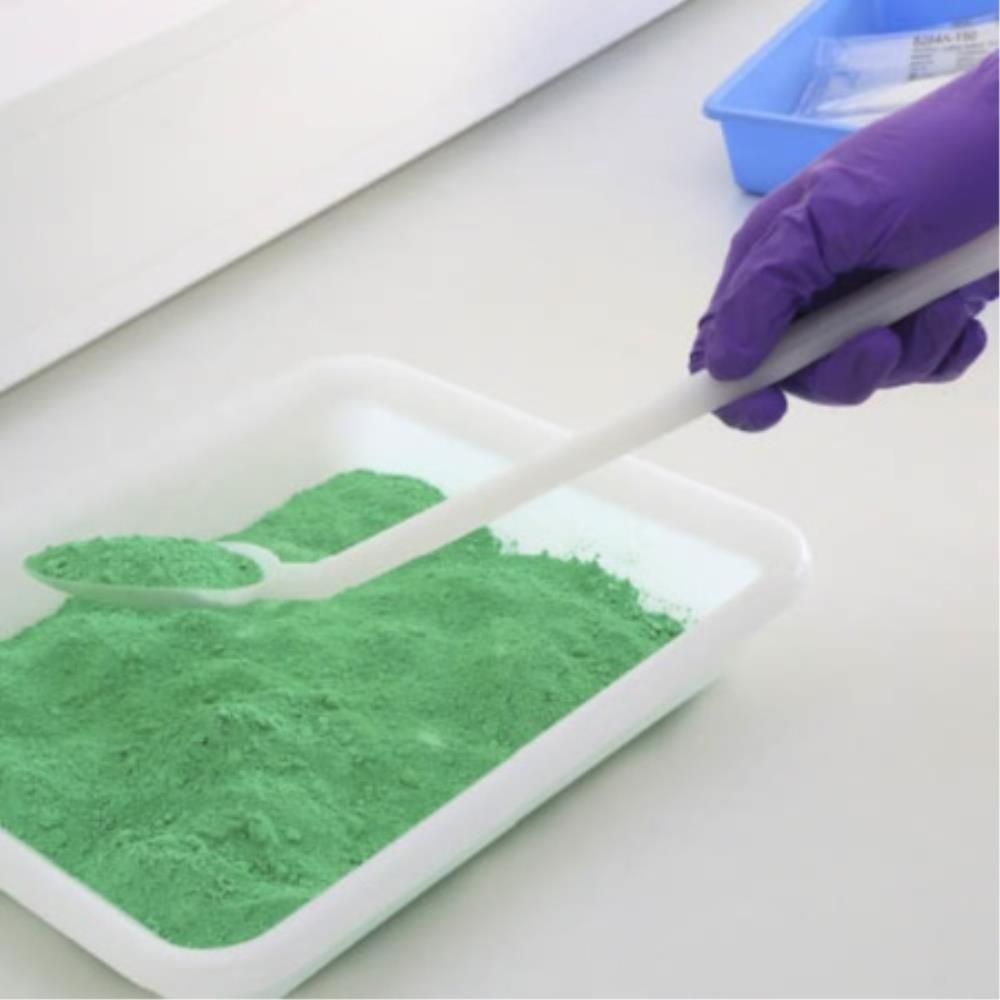 Long Handled Spoon. 10ml. HDPE | SAM1428 | SAMPLING SYSTEMS | SLS