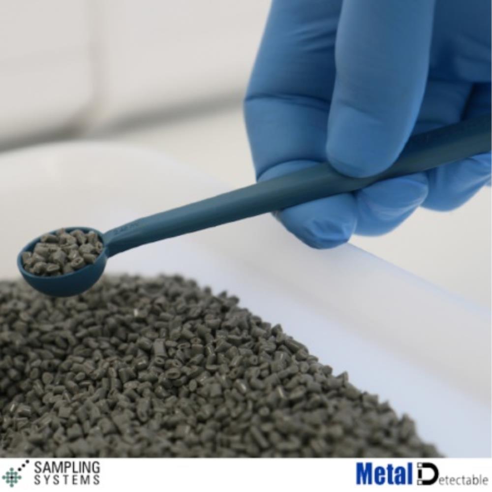 2.5ml Volumetric Spoon. Metal | SAM1488 | SAMPLING SYSTEMS | SLS